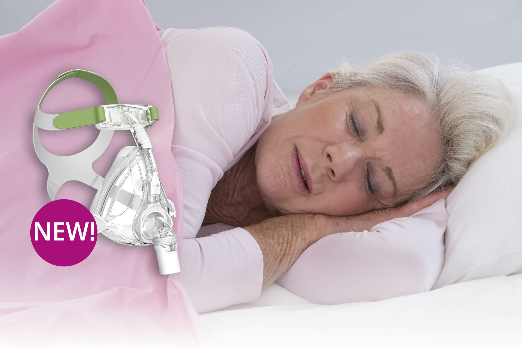 LENA (Lowenstein Medical) - Oddechowy